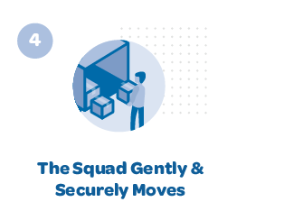 Storage Squad Moving and Student Storage